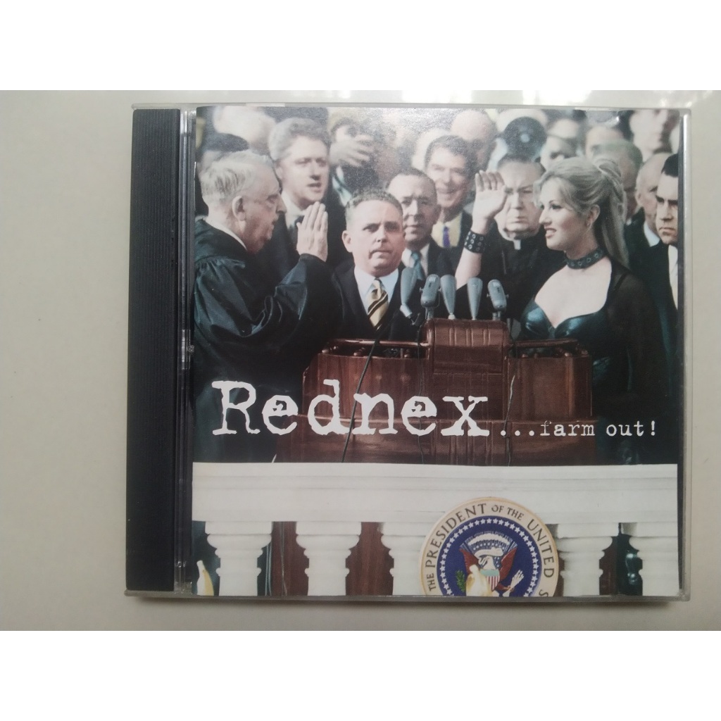 Rednex - Farm Out (CD) | Shopee Malaysia