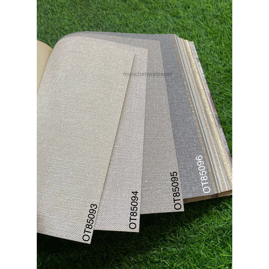 Otto 1 Super Thick Super LUXURY Wall Wallpaper | Shopee Malaysia