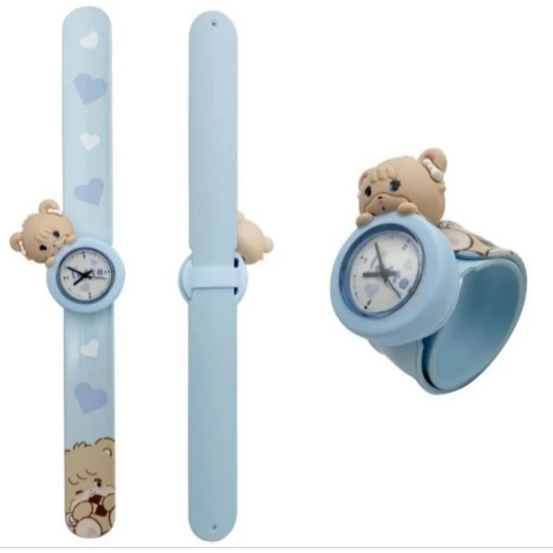 Miniso Mikko Collection Kid's Watch/Miniso Children's Watch | Shopee ...
