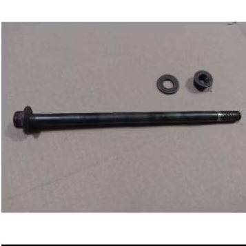 Front Axle Mio sporty Mio soul Jupiter Z PNP Special Yamaha | Shopee ...