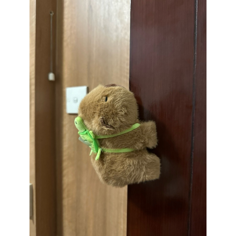 Capybara DOLL NEMPLOK / CAPYBARA MAXWELL | Shopee Malaysia