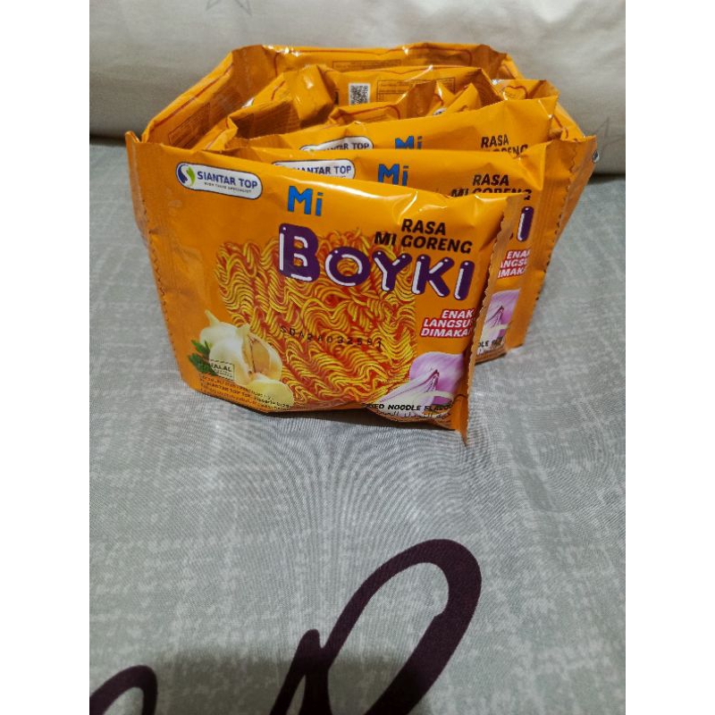 Mi Boyki old school snacks (10 pcs) | Shopee Malaysia