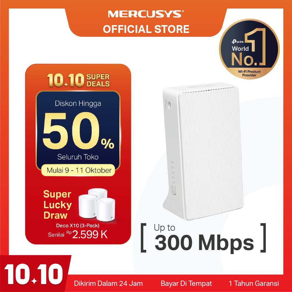 Mercusys MB110-4G TP Link gsm Modem wifi All operator Router 300Mbps ...