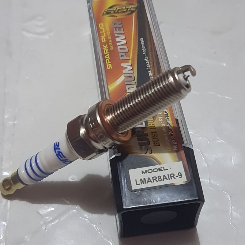 Iridium XMAX 250 RACING SPARK PLUG - MT-07 MT-10 - YZF R1 / VARIO 160 ...