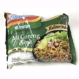Indomie Assorted Flavors - Aceh Fried Noodles/Spicy Rawon | Shopee Malaysia