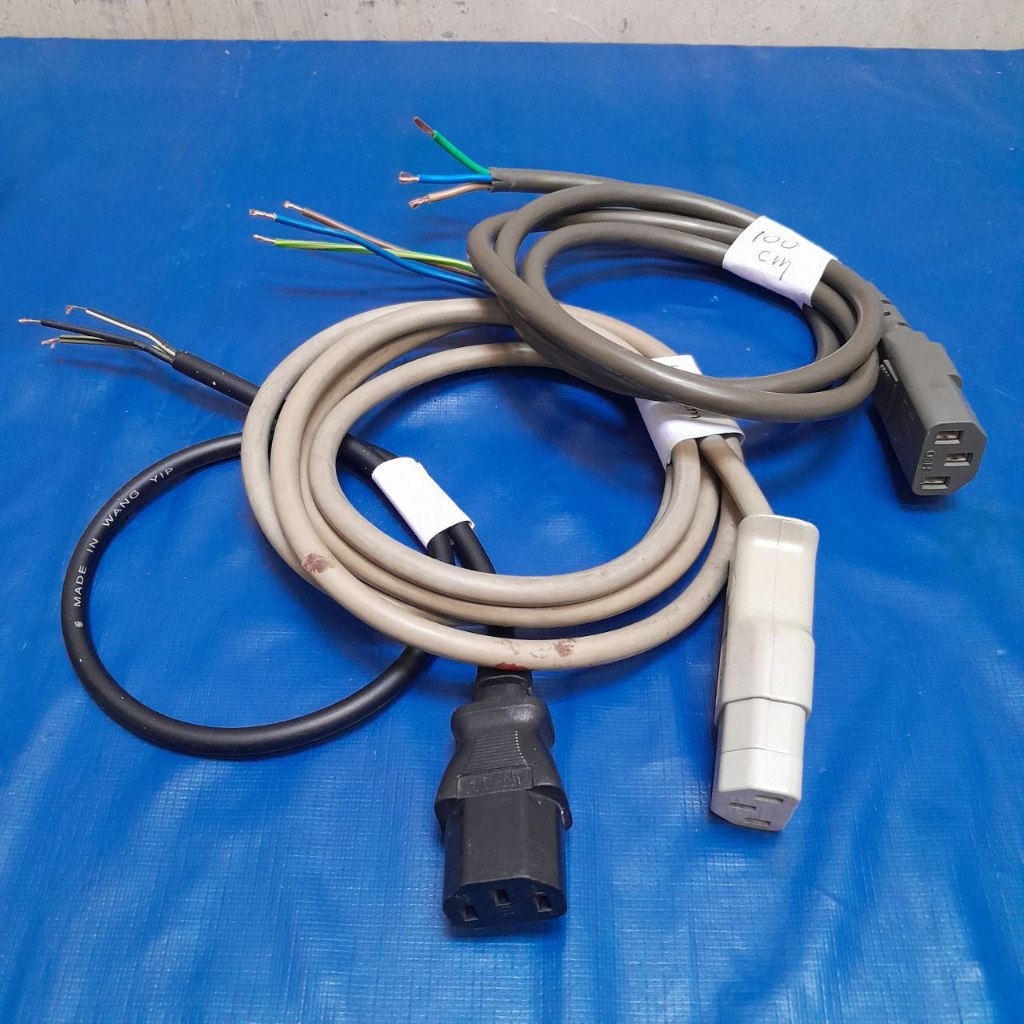 Cpu Power Cable Connection Cut (Used) | Shopee Malaysia