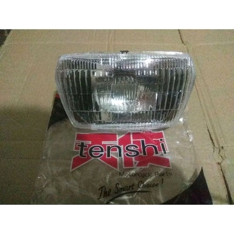 Honda Astrea Prima Headlight Reflector | Shopee Malaysia