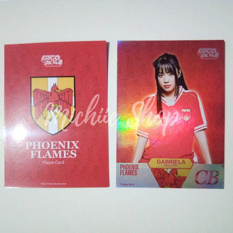 Pamini Ella JKT48 x Erigo Official Merchandise | Merch Erigo x JKT48 ...