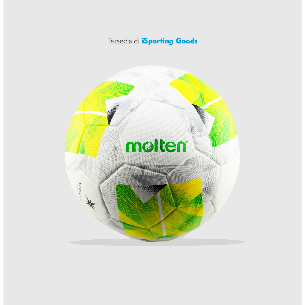 MOLTEN soccer ball ORIGINAL MOLTEN 5000 SIZE 5 ORIGINAL imported ...
