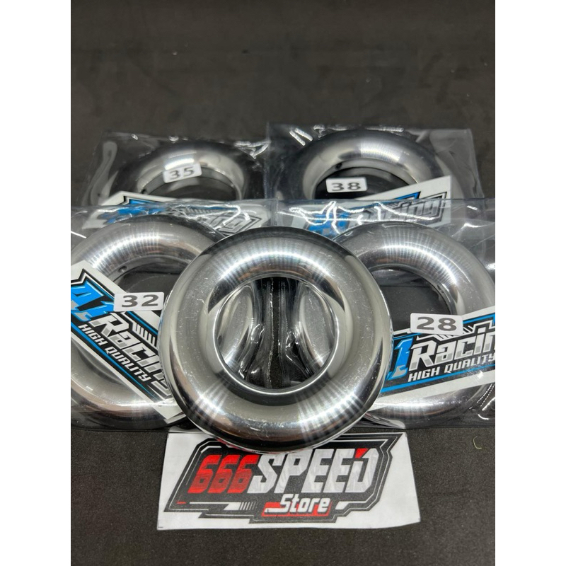 VELOCITY VELO R1 brand A1 RACING super flow material and reamer ...