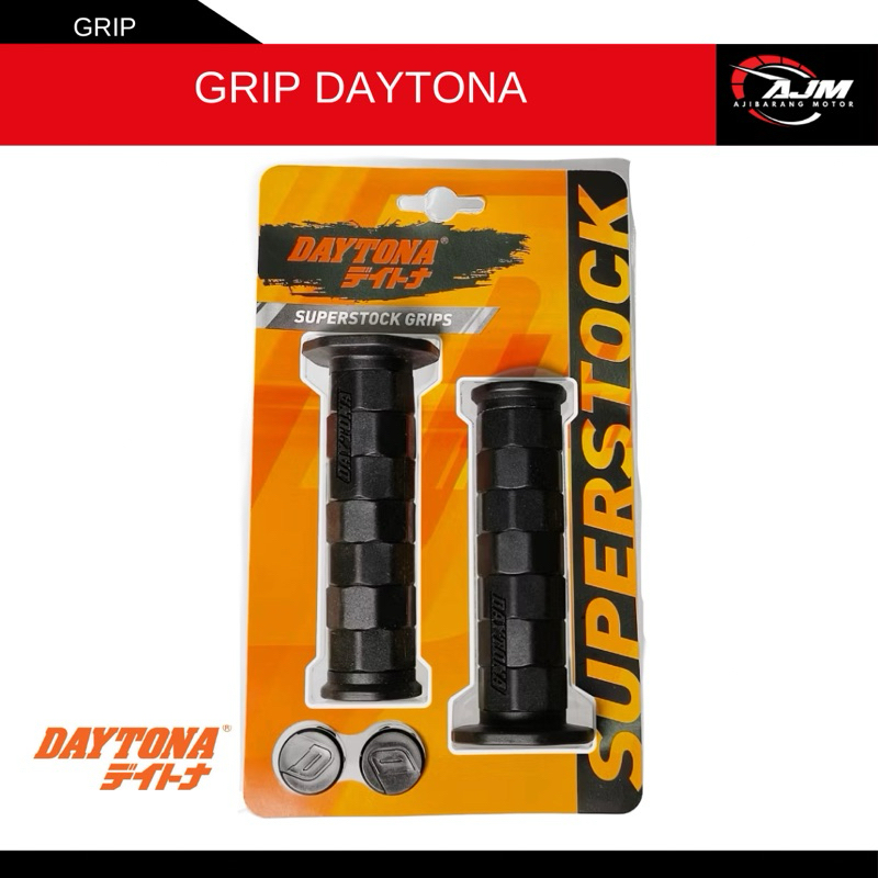 Universal DAYTONA OCTAGON HANDGRIP GRIP FOR ALL RACING BEAT VARIO ...