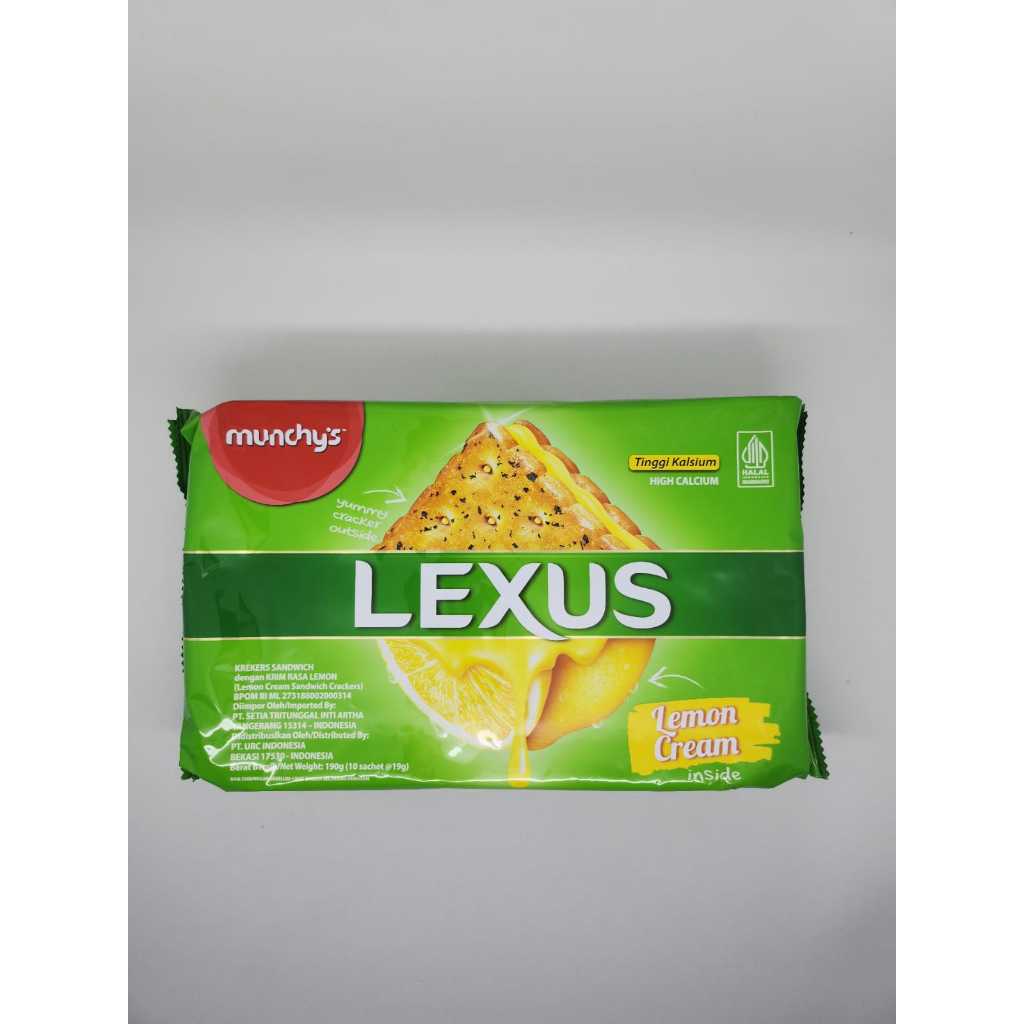 Malaysia LEXUS Biscuits | Shopee Malaysia