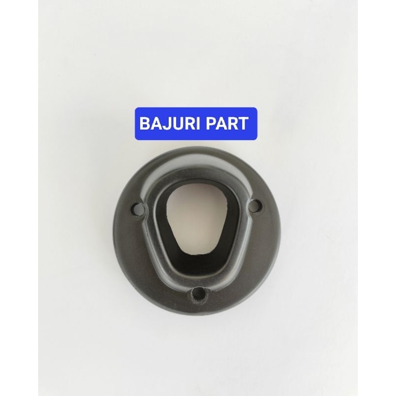 Yamaha R15-V2 Exhaust Tip Funnel Cap Muzzle Cover, Xabre Original ...