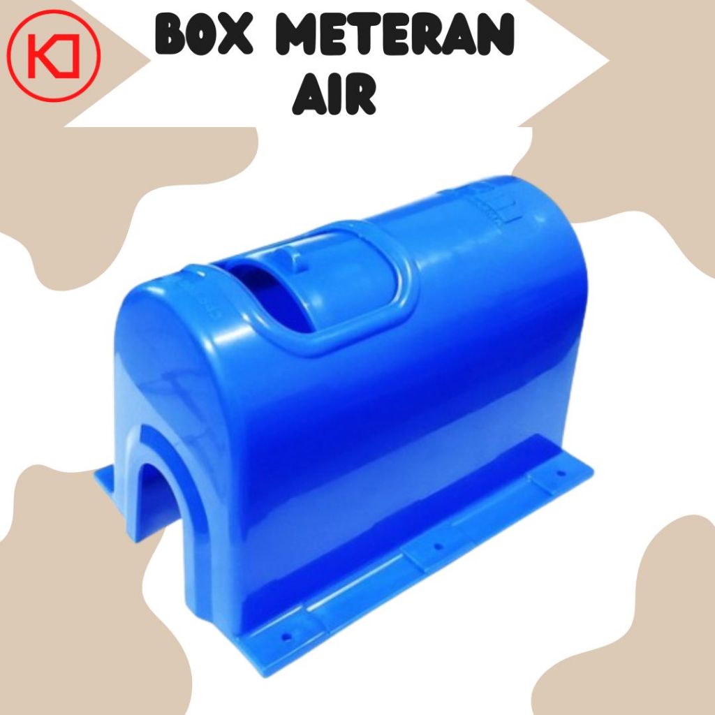 Water METER BOX / PDAM WATER METER BOX / PDAM METER BOX | Shopee Malaysia