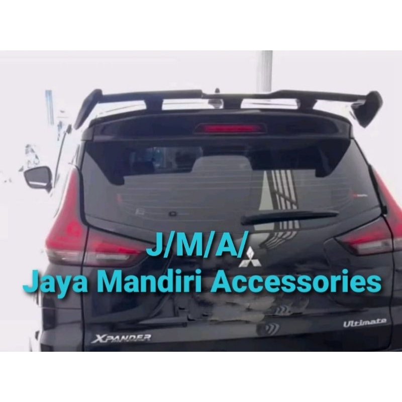 Xpander Urbanite Spoiler | Shopee Malaysia