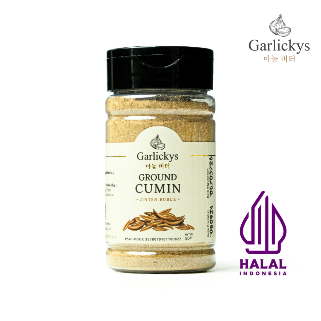 Garlickys Kitchen Spices Cumin Powder Original Pure Cumin Powder ...
