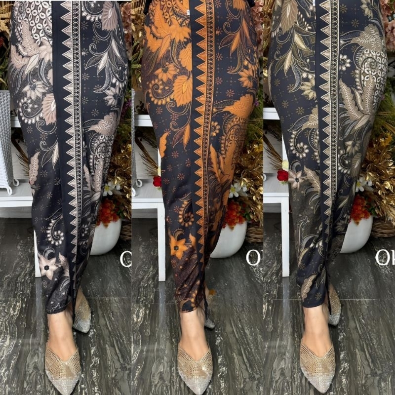 Kamen becomes strait |M1| Kamen becomes a batik kebaya | Traditional ...