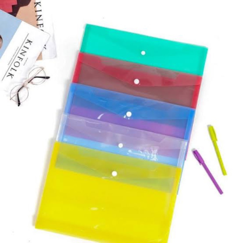 Buttoned PLASTIC MAP / COLOR STRAP, PLASTIC MAP | Shopee Malaysia