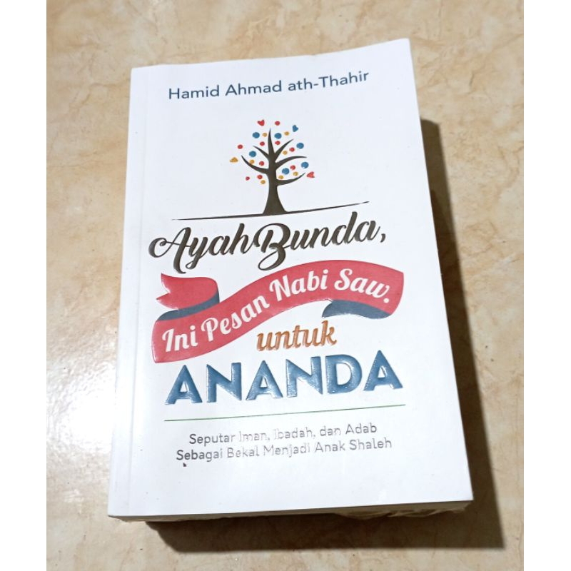 NABI (SALE) Religious READING BOOK // ISLAMIC MOTIVATION // FATHER ...