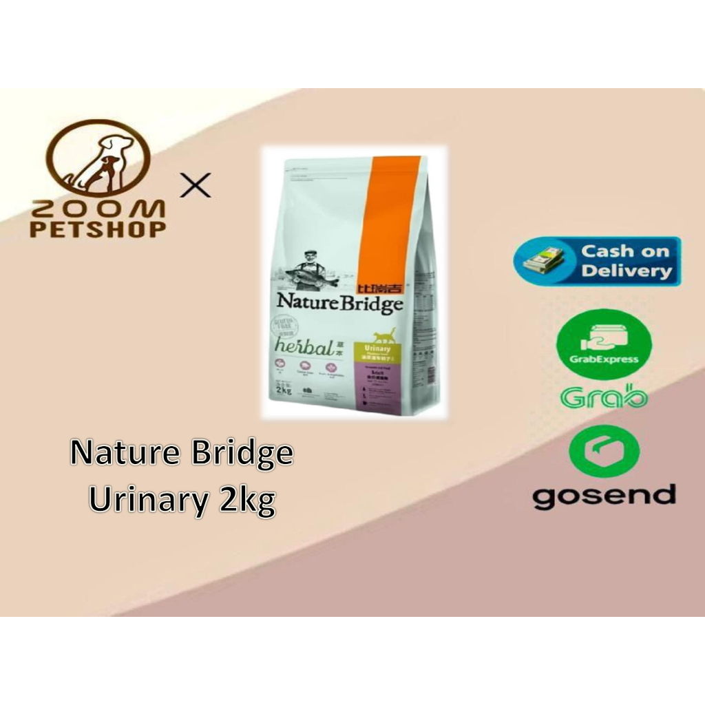 Natrure bridge Cat Urine 2kg/Cat Dry Food 2kg | Shopee Malaysia