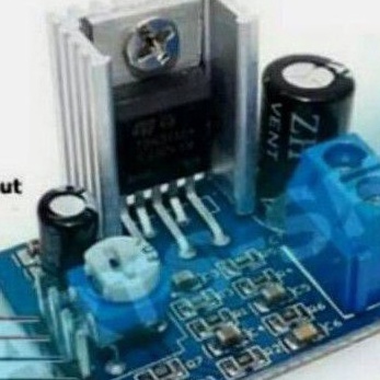 Tda23a 14w HiFi Audio Power Amplifier TDA23 1236v TDA23 Module | Shopee Malaysia