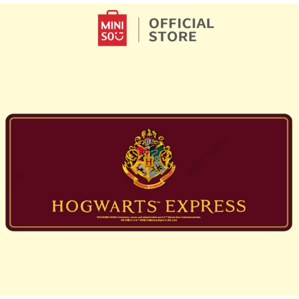 Miniso x Harry Potter Mouse Pad Mouse Station Large Mouse Pad Computer Mouse Pad 6*6*32cm ...