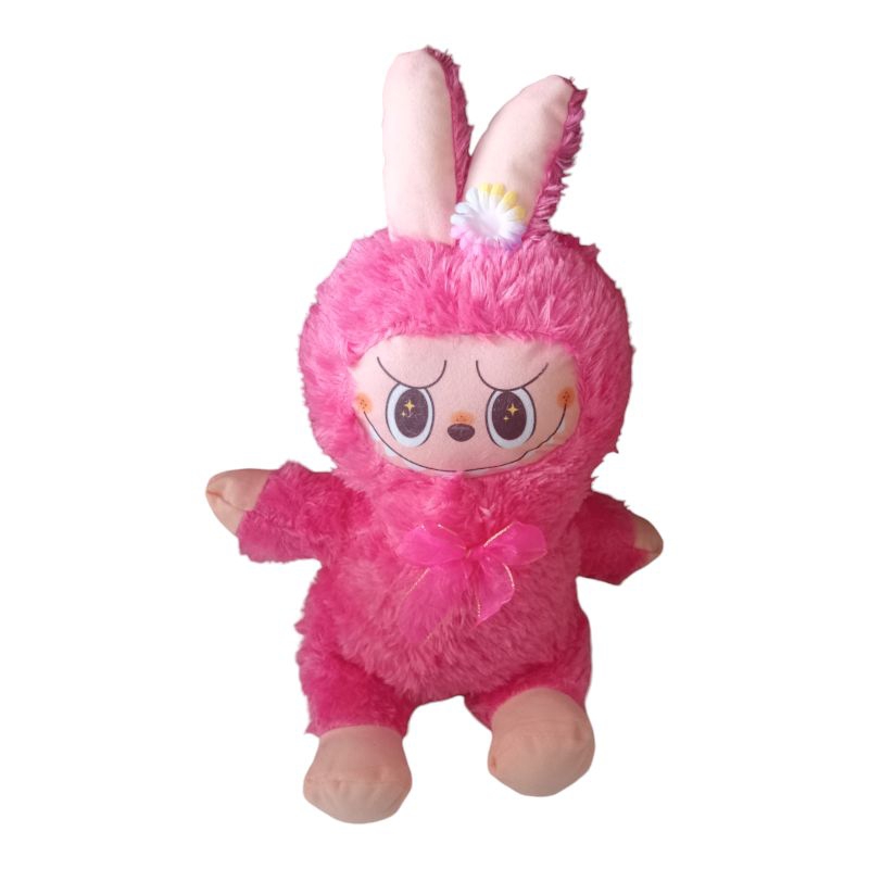 Labubu viral doll sizes S, M, L | Shopee Malaysia