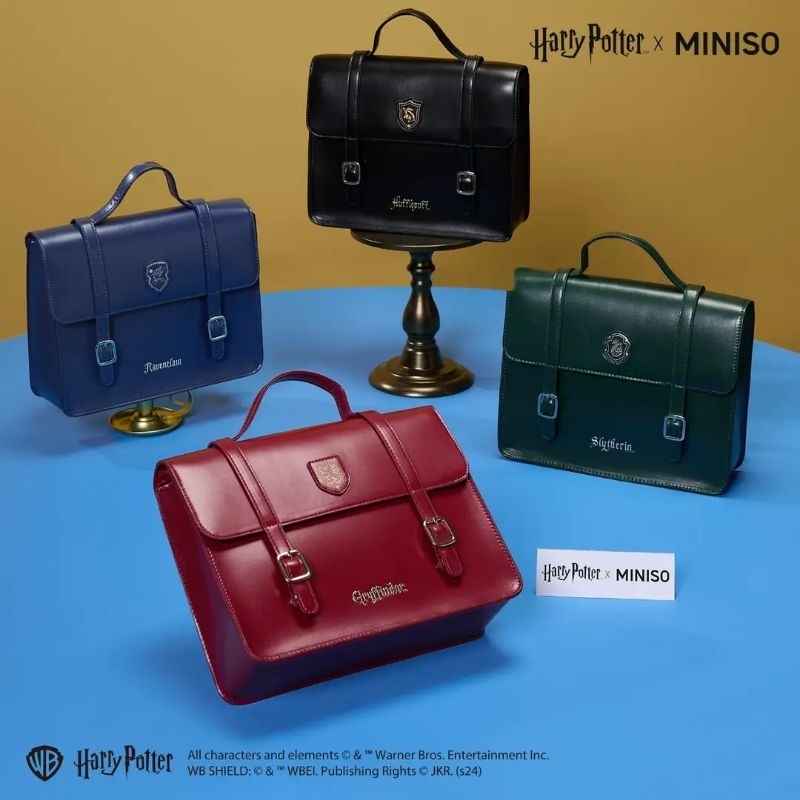 Ready Miniso x Harry Potter | Miniso Land | | Shopee Malaysia