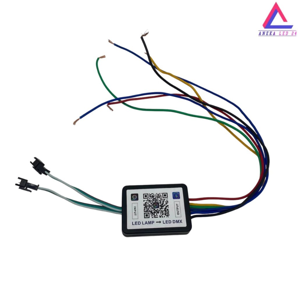 Led DMX PCB MODULE CONTROLLER LED EYE MODULE | Shopee Malaysia