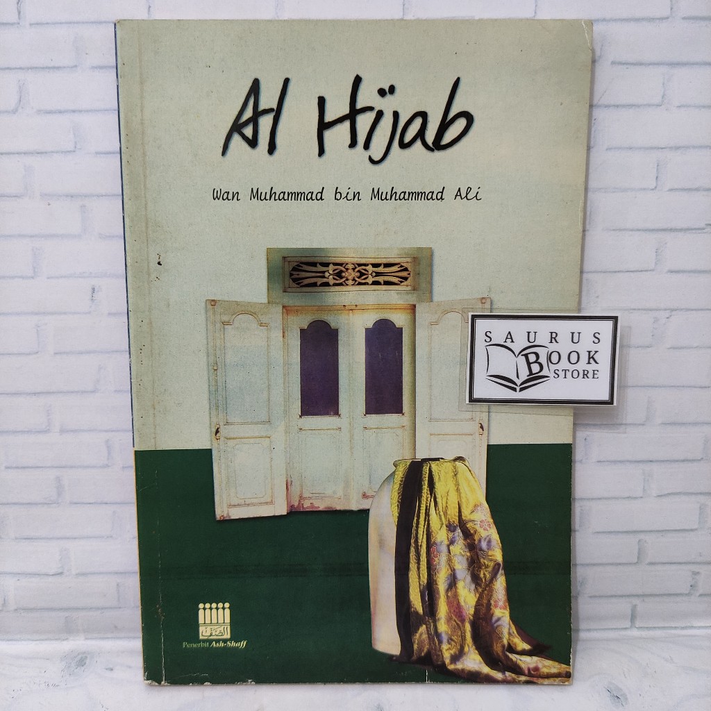 (ORIGINAL) Al Hijab Book (Wan Muhammad bin Muhammad Ali) | Shopee Malaysia