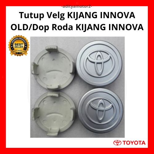 Kijang INNOVA OLD Rim Cover/KIJANG INNOVA Wheel Cover Price 1 Pcs ...