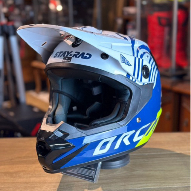 Original CROSS ORCA TYPE VORTEX HELMET | Shopee Malaysia