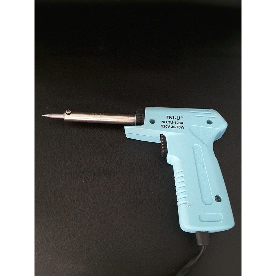 Tni-u TU-128A ELECTRIC HAND SOLDER (75322) | Shopee Malaysia