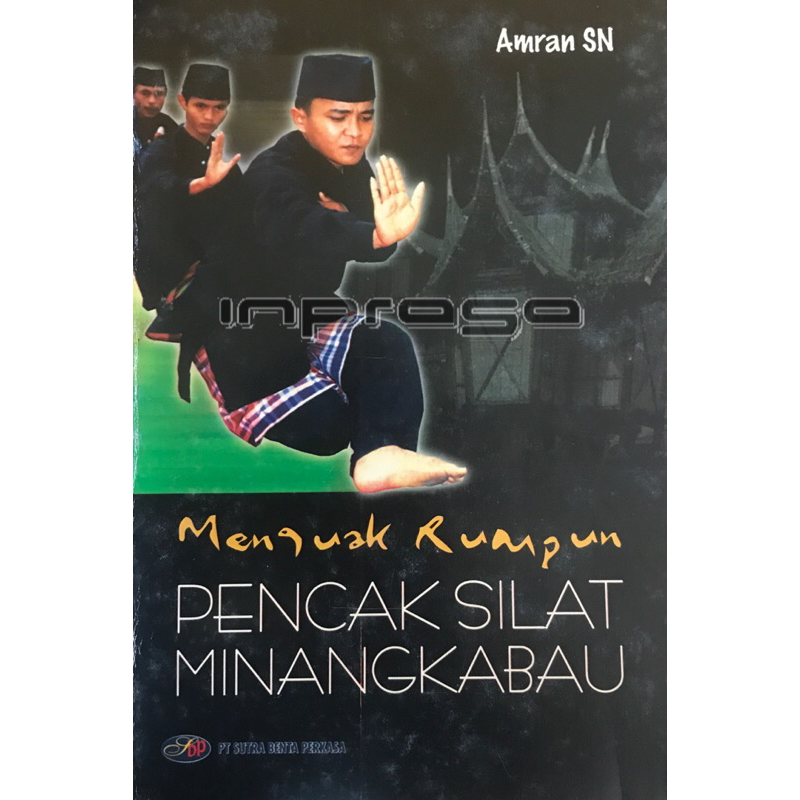 Minangkabau Pencak Silat book | Minangkabau martial arts | Minangkabau ...