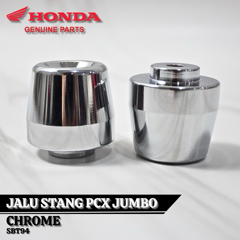 Jalu Handlebar Honda PCX Pendulum Handlebar PCX Original Jalu Handlebar ...