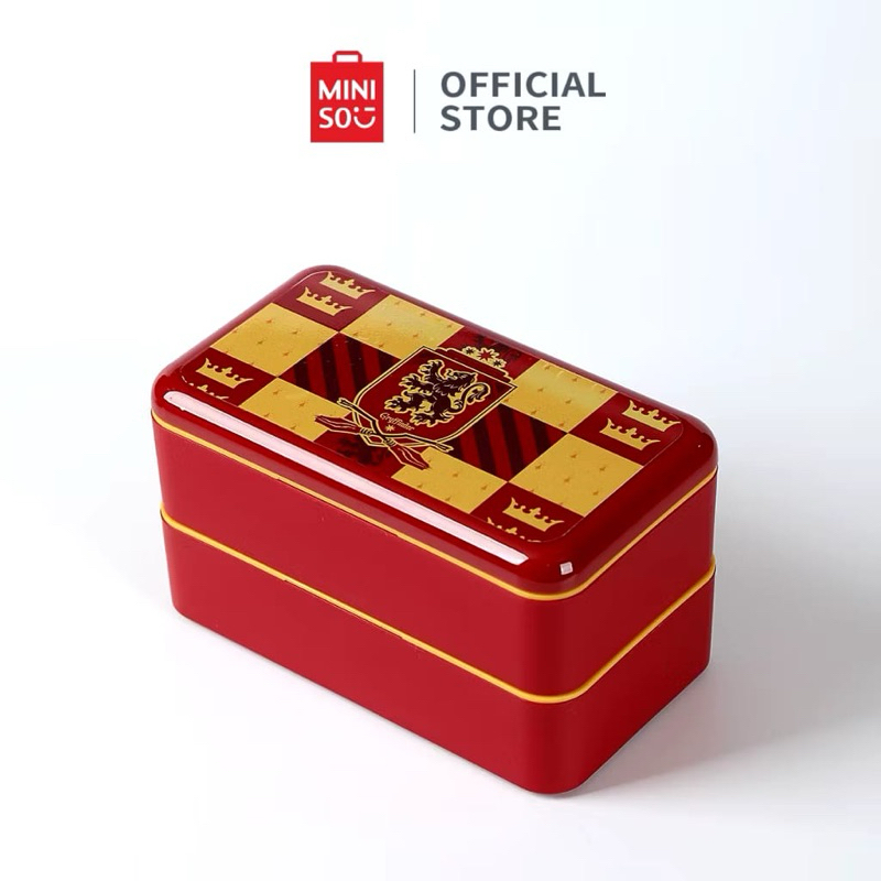 Miniso Gryffindor Lunch Box | Shopee Malaysia