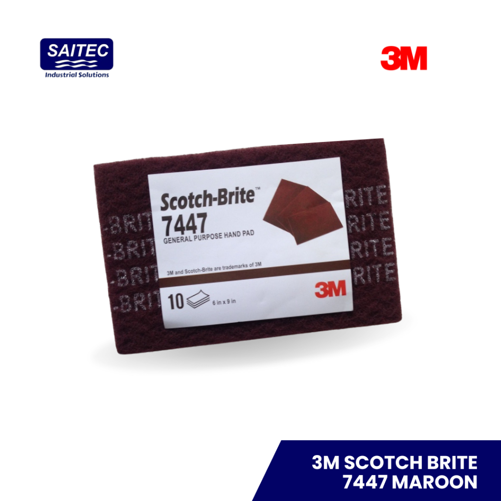 Scotch Brite 3M Type 7447 Original 3M Sheet | Original Material ...