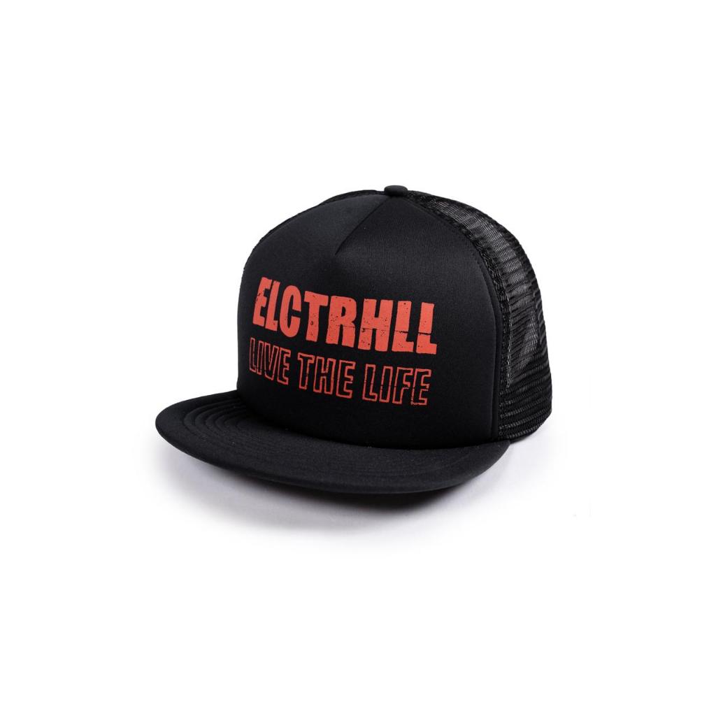 Electrohell | Hat | Aht CANVAS BK | Shopee Malaysia