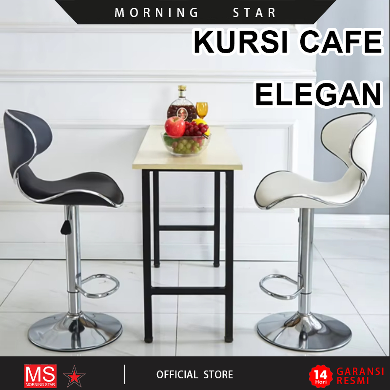 Hydraulic Bar Chairs / High Cafe Chairs / Mini Bar Chairs / Swivel Bar ...