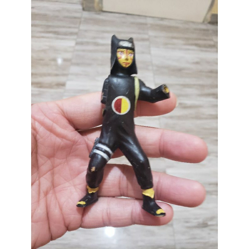 Action FIGURE FIGURE FIGURE MINUS JUNK NARUTO ANIME RARE RARE KANKURO ...