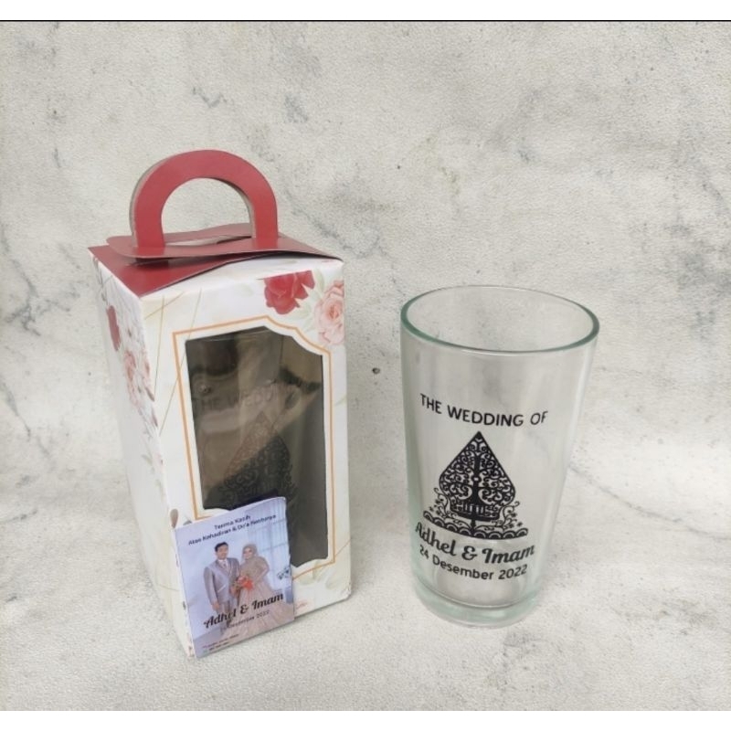 Invitation / souvenir sample packages | Shopee Malaysia