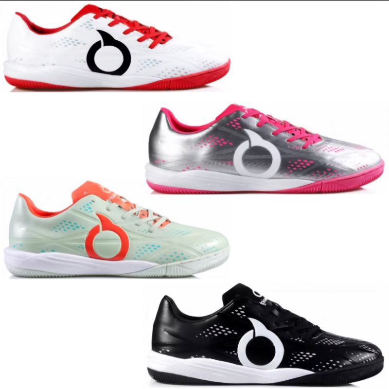 Ortuseight FUTSAL SHOES - FORTE METEOR IN ORIGINAL | Shopee Malaysia