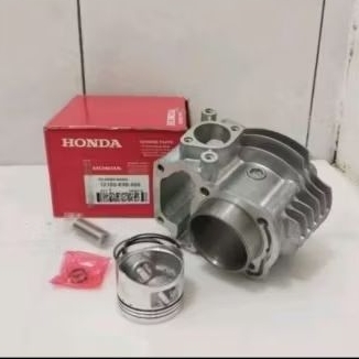 Piston Block Kit Vario 110 Carbu / Vario Techno 110 Carbu / Cylinder ...