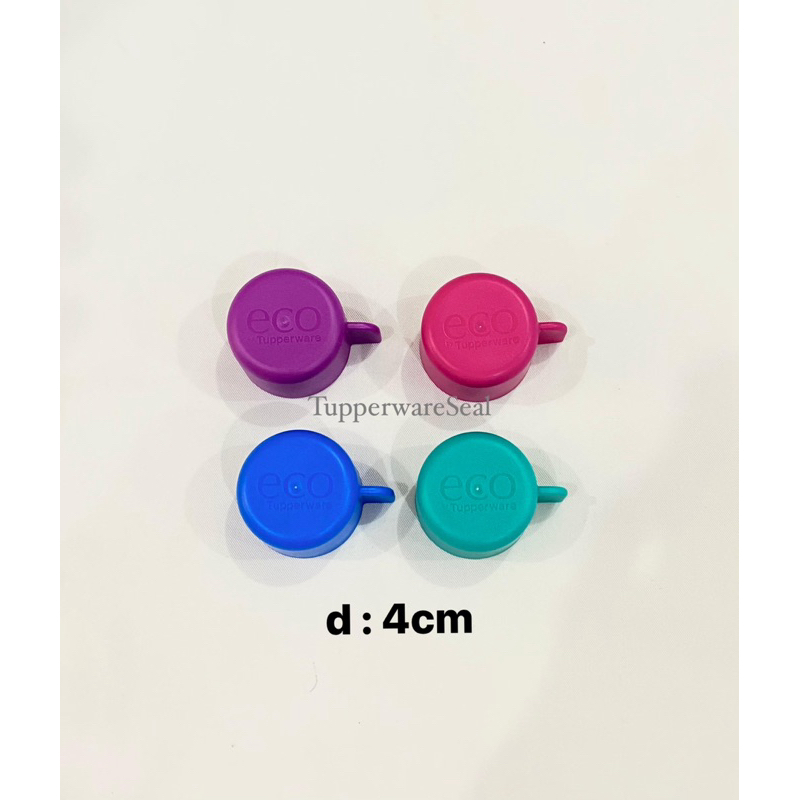 Original 500ml Tupperware Bottle Cap / Eco | Shopee Malaysia