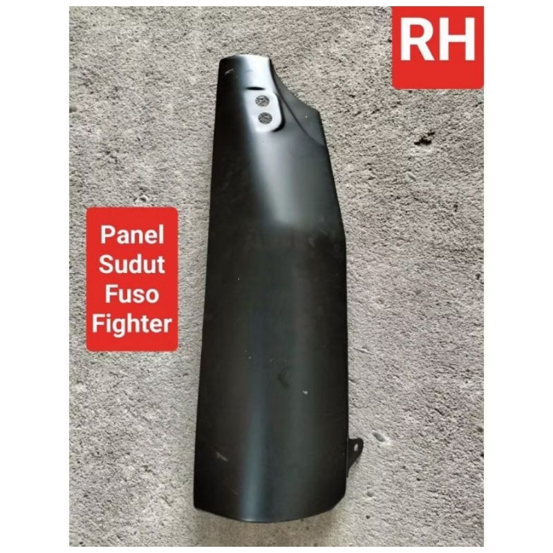 Corner Panel 1 piece Mitsubishi Fuso ps190/220, side cheek | Shopee ...