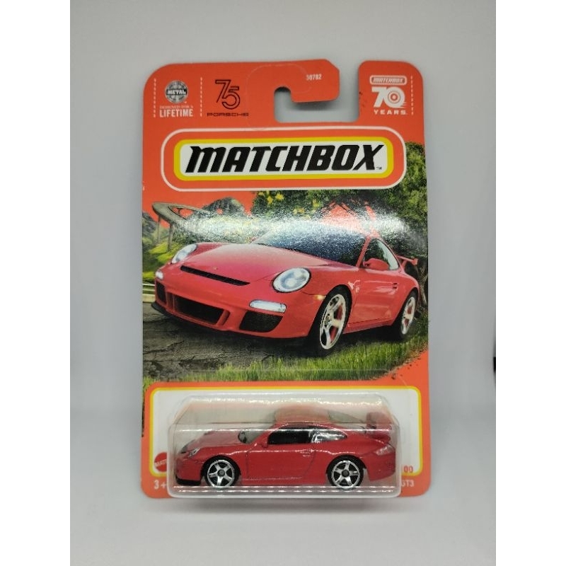 Matchbox Porsche 911 GT3 | Shopee Malaysia