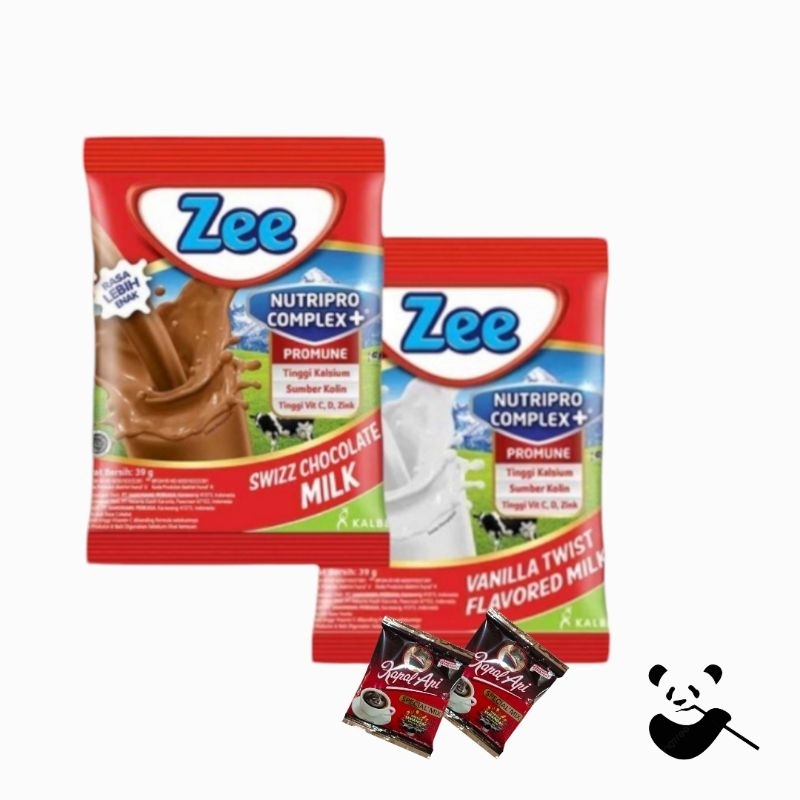 Zee Milk (10 packs) | Shopee Malaysia