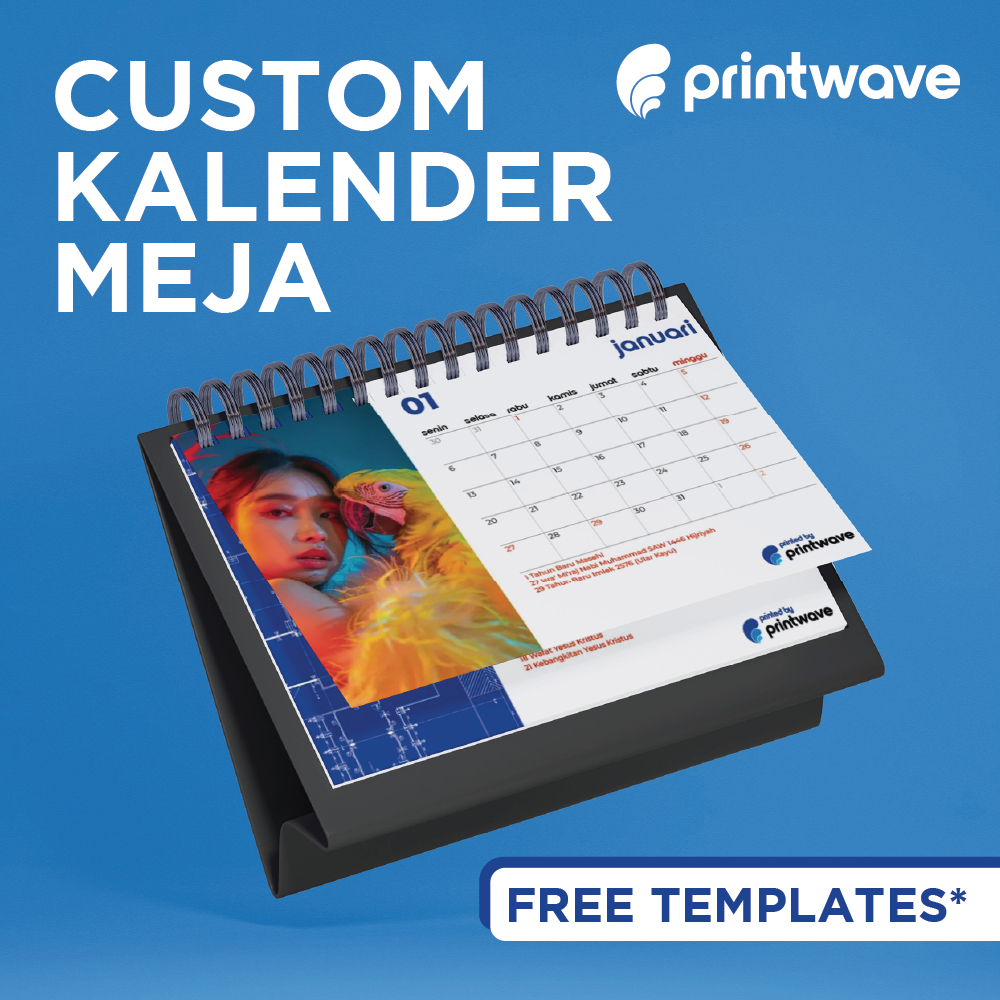 Custom 2025 Desk Calendar | 2025 Sitting Calendar | Free Template ...