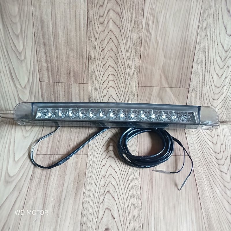 Original Toyota Alphard Spoiler Light | Shopee Malaysia