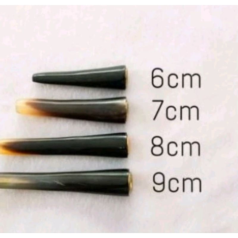 HITAM Once BUTLE HORN ROKO PIPE SMOOTH AND SWEET BLACK VARIETY OF THICK ...